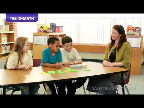 Introduction to TouchMath Materials