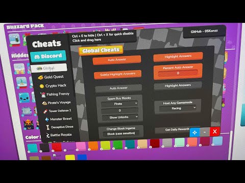 How to get blooket hacks 2025 working
