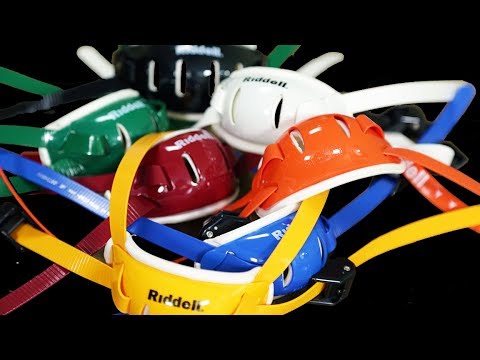 A Rainbow Of Chinstraps - Name The Best Color