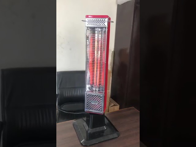 Heating And Cooling Equipments - Mac Heat Pillar Manufacturer from New ...