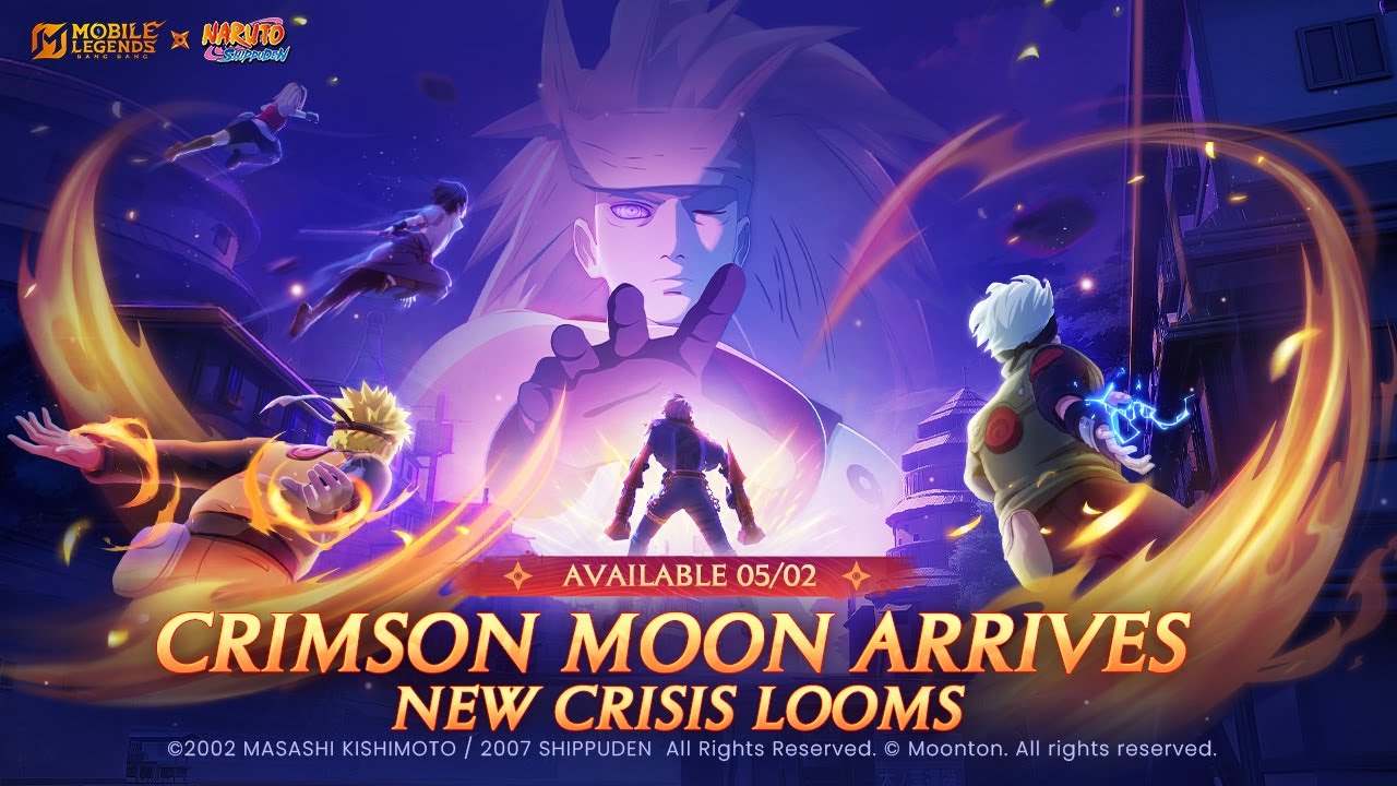 Berapa Total Tingkatan Hadiah di Event Jalan Seorang Ninja MLBB x ... Berapa Total Tingkatan Hadiah di Event Jalan Seorang Ninja MLBB x ...