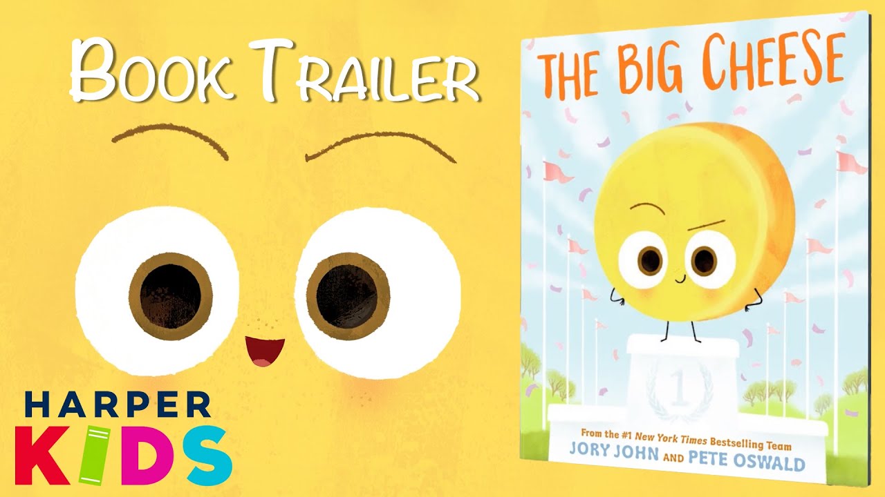 The Big Cheese | Animated Trailer