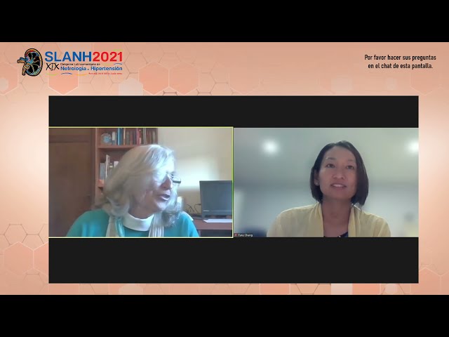 CONGRESO SLANH 2023 - Sociedad Latinoamericana de Nefrología e Hipertensión