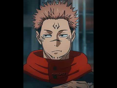 Sukuna Flexing His Shrine 🥶☠️ || Jujutsu kaisen | #jujutsukaisen #anime