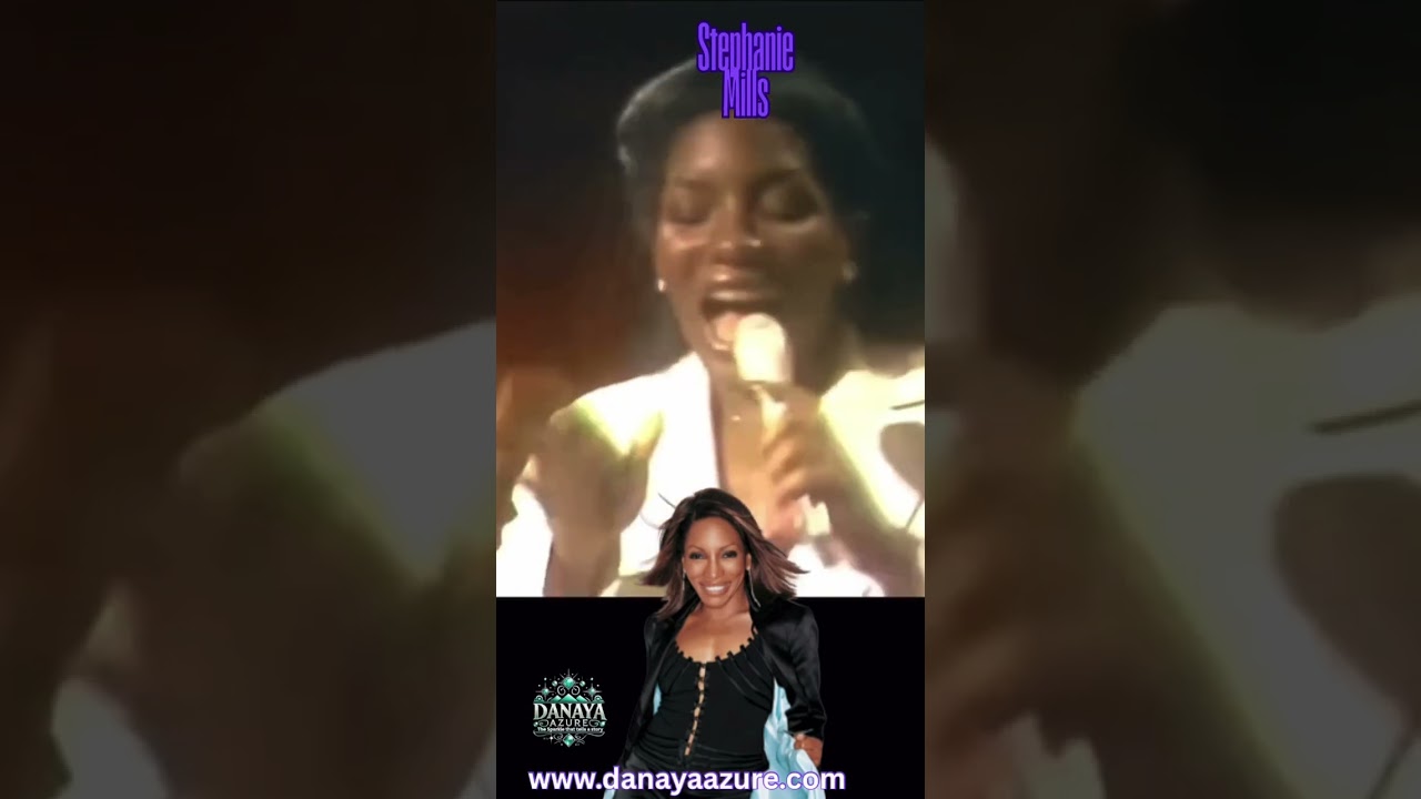 That Time I Was Honored To Speak With The #iconic #stephaniemills on @Nexxlegacy On My #birthday