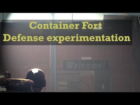 Steam Community :: Video :: State of decay 2 Is container fort Safe??