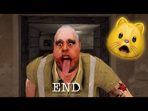 I BEAT HIM!! | Mr. Meat Ending