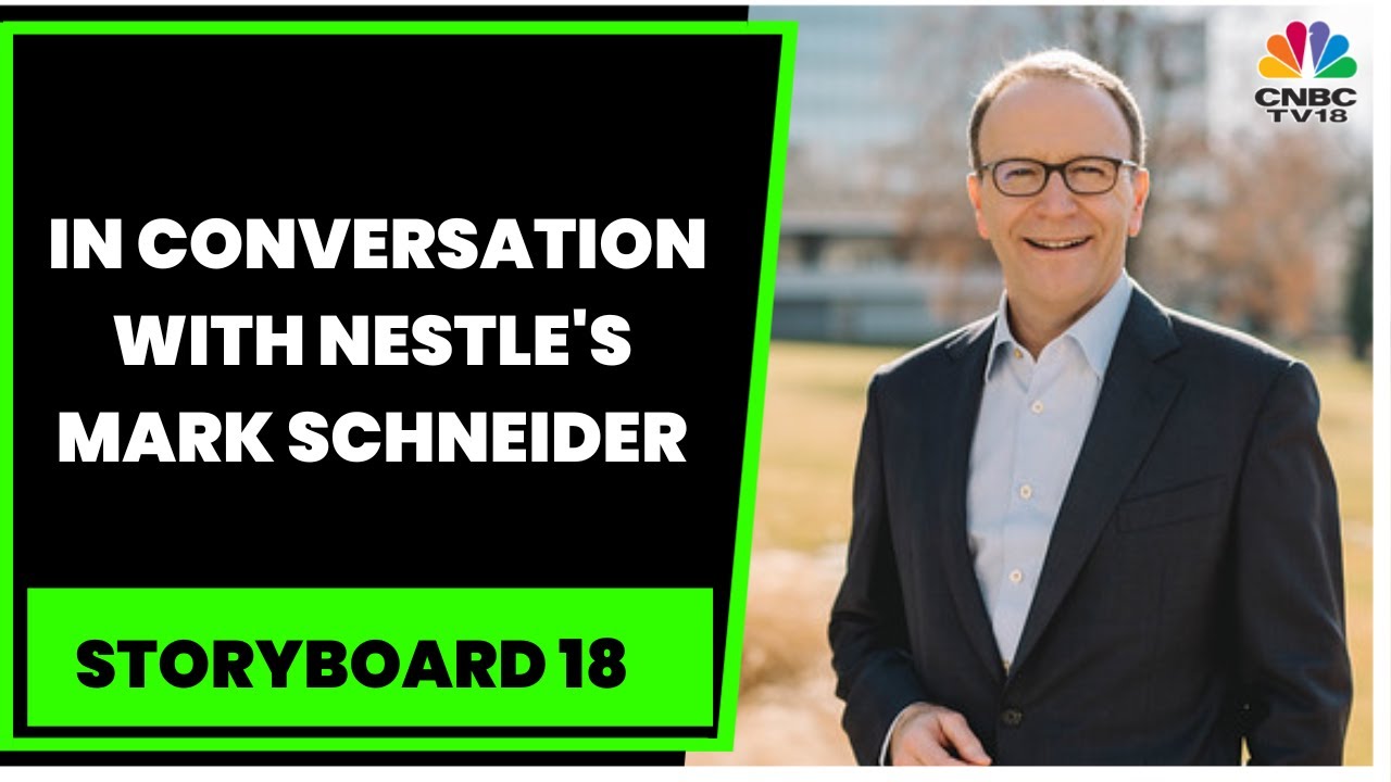 Nestle's Mark Schneider: A Brand Without Constant Meaningful Innovation Doesn't Stay Alive