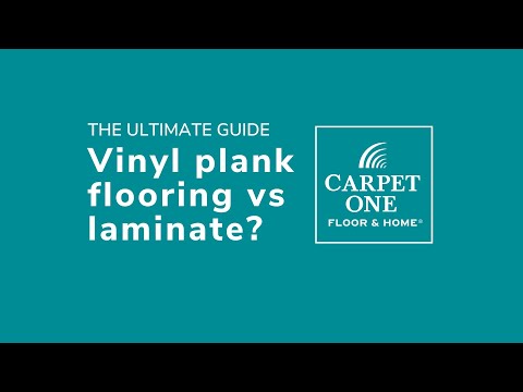 The Ultimate Guide to Vinyl Plank flooring vs laminate