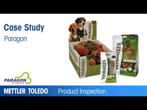 Paragon checks dog chew with checkweighers β Case Study β METTLER TOLEDO Product Inspection β EN