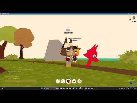 Steam Community :: Video :: WEBFISHING Red Dog Raw Recording