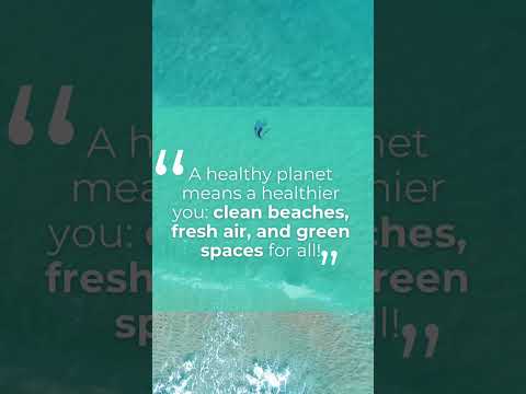 🌍 Healthy Environment, Healthy Us