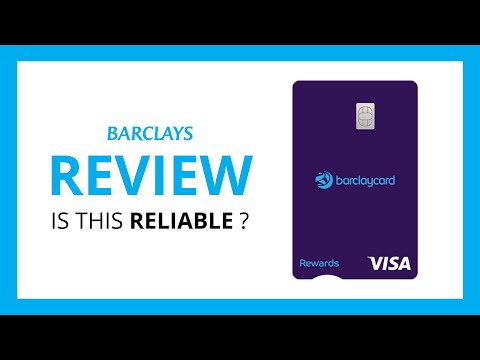 BARCLAYCARD REWARDS CARD : Test & Review in 2024 (is this Barclay Bank credit card reliable?)