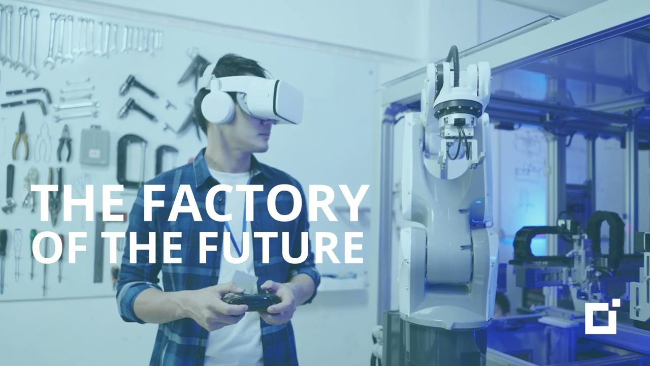 SYSPRO Factory of the Future Teaser