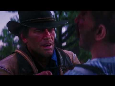 Steam Community :: Video :: Arthur Morgan After Dark Edit