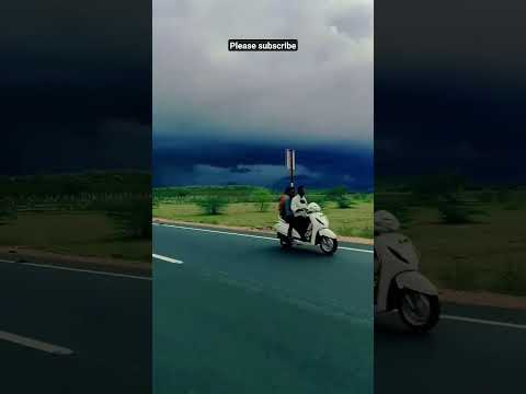 Rajahmundry airport road #ytshorts #trending #youtube #airportroad #rajahmundry #coolweather