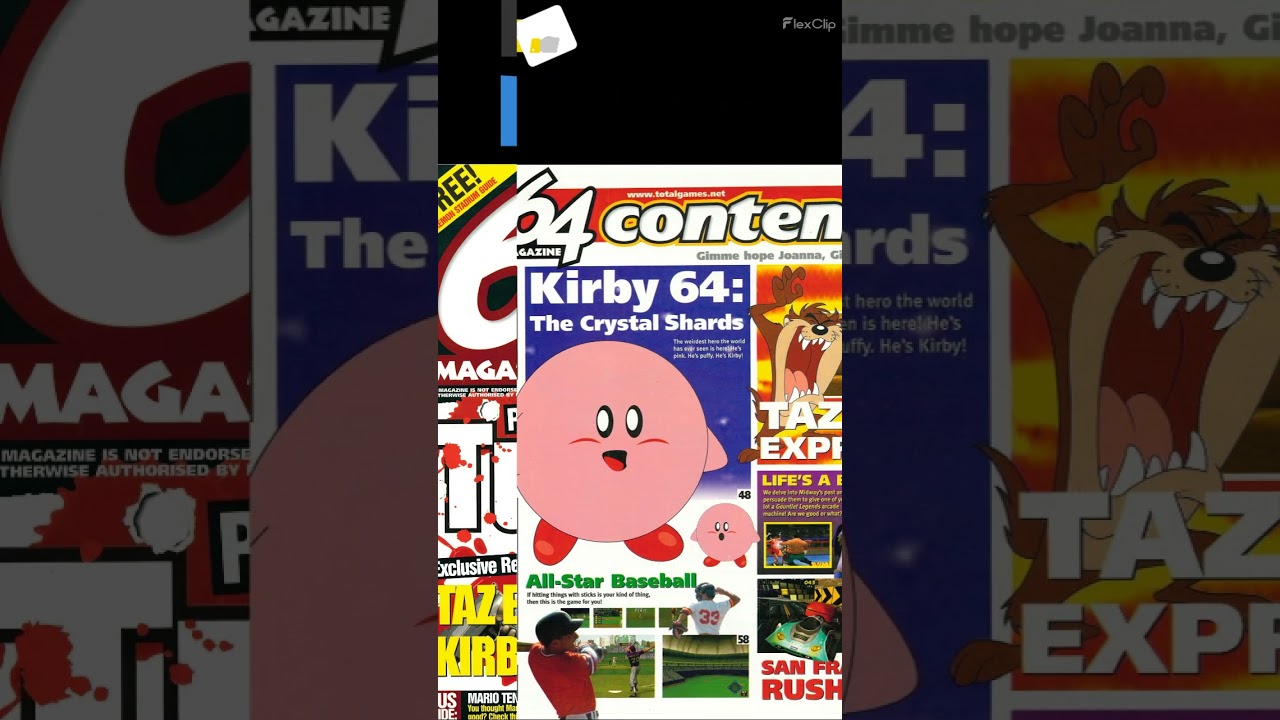 64 Magazine – Issue 40 (May 2000) [ENGLISH]