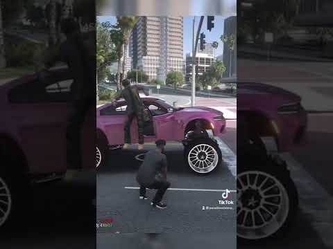Beat this guy in my sleeper ๐ | GTA 5 FiveM #shorts #psrp