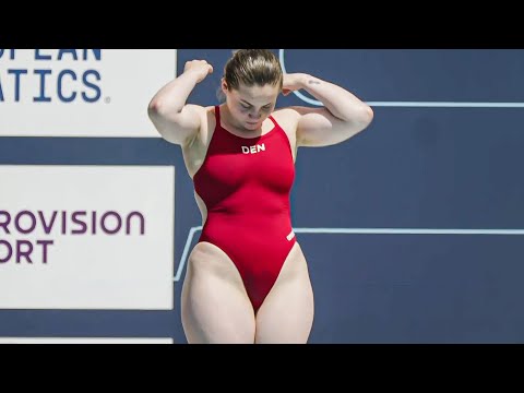 Laura Valore - 1m Springboard | Women's Diving Championships 2025
