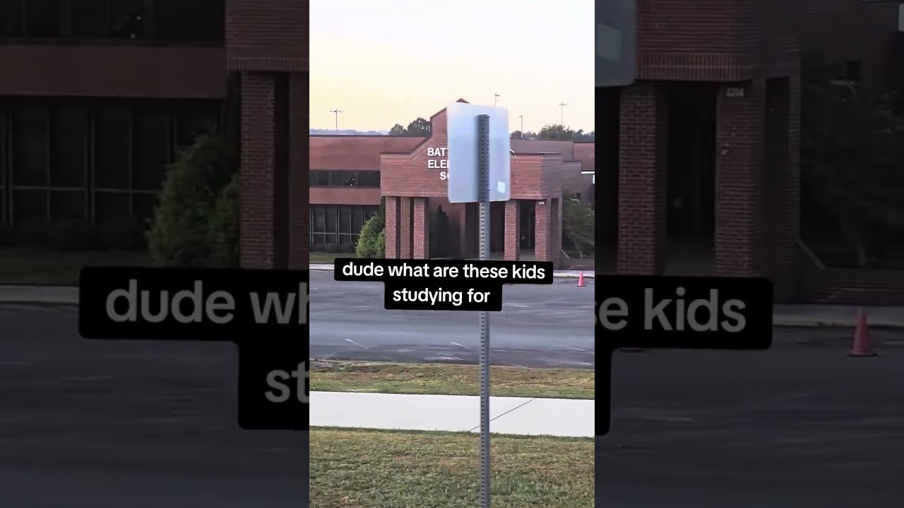 Battlefield Elementary School #battlefield6 #bf6 #battlefield #battlefieldmoments #bf4 #bf3 #bf5 #bf