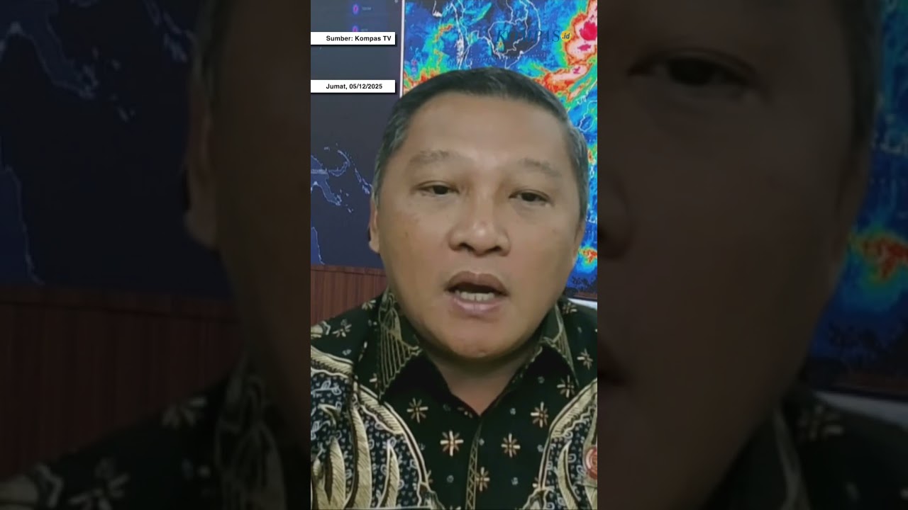 Daftar Wilayah Terancam Cuaca Ekstrem