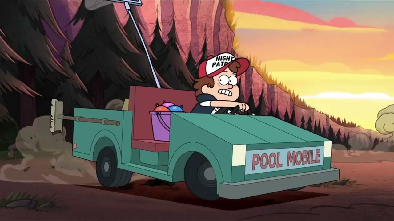 Gravity Falls - Capitulo 15 (Parte 4)