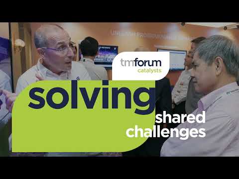TM Forum Catalysts 2022 - 16:9