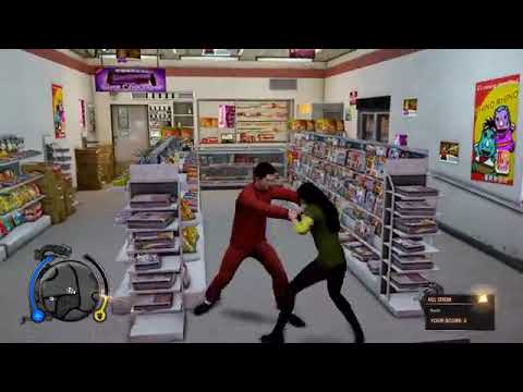 Sleeping Dogs was released in 2012, other open world games should take notes ✍️ #viral #shorts