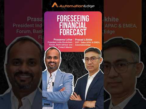 How to Foresee Financial Forecast in Banking?
