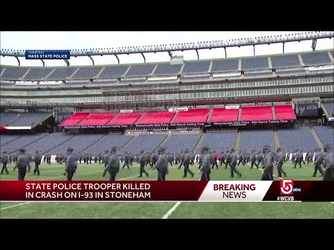 'No greater sacrifice,' Baker says of trooper killed in crash