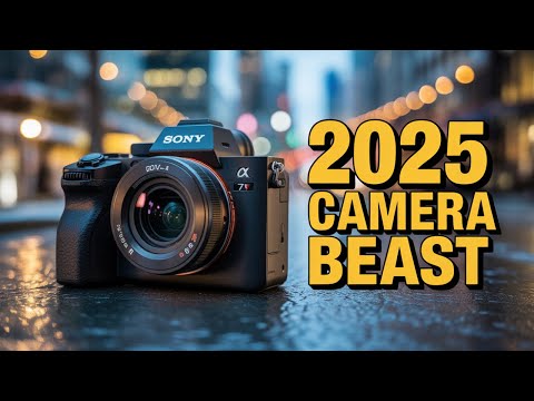 Sony A7V Revealed – This Mirrorless Beast Redefines 2025 Cameras!