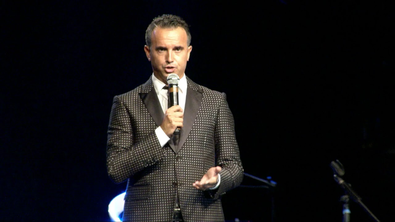 LUCA LATTANZIO - Italian tenor - Cindy Thompson Entertainment