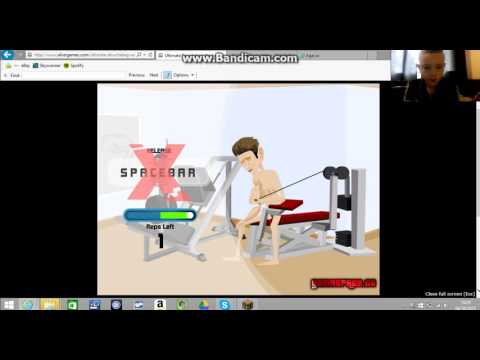 Ultimate Douchebag Workout - Ryans POV - Ep 1