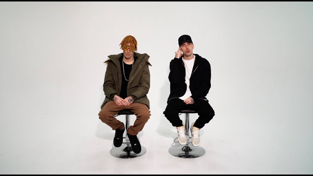 DTG - Identity Theft (OFFICIAL VIDEO)