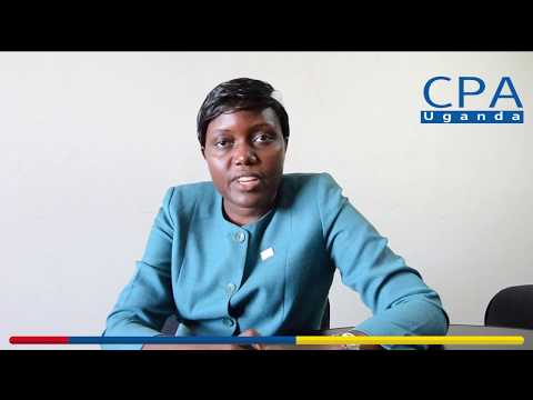 CPA Ruth Doreen Muteebe Nseko invites you to the Women In Accountancy Forum