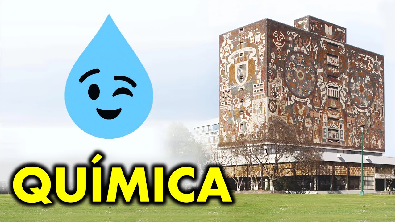 UNAM GUIDE - CHEMISTRY (TOPIC 2. WATER) [60 Questions]