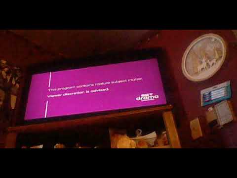 CTV Drama Channel Viewer Advisory: Mature Subject Matter (2019)