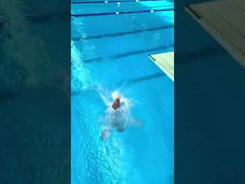 Diving