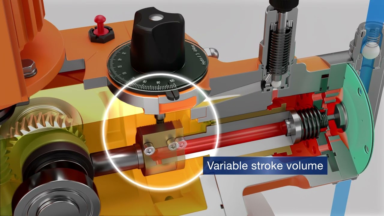 Hydro Pump - Operation