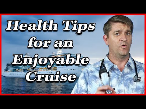 Avoid Getting Sick on a Cruise Ship: 6 Simple Tips