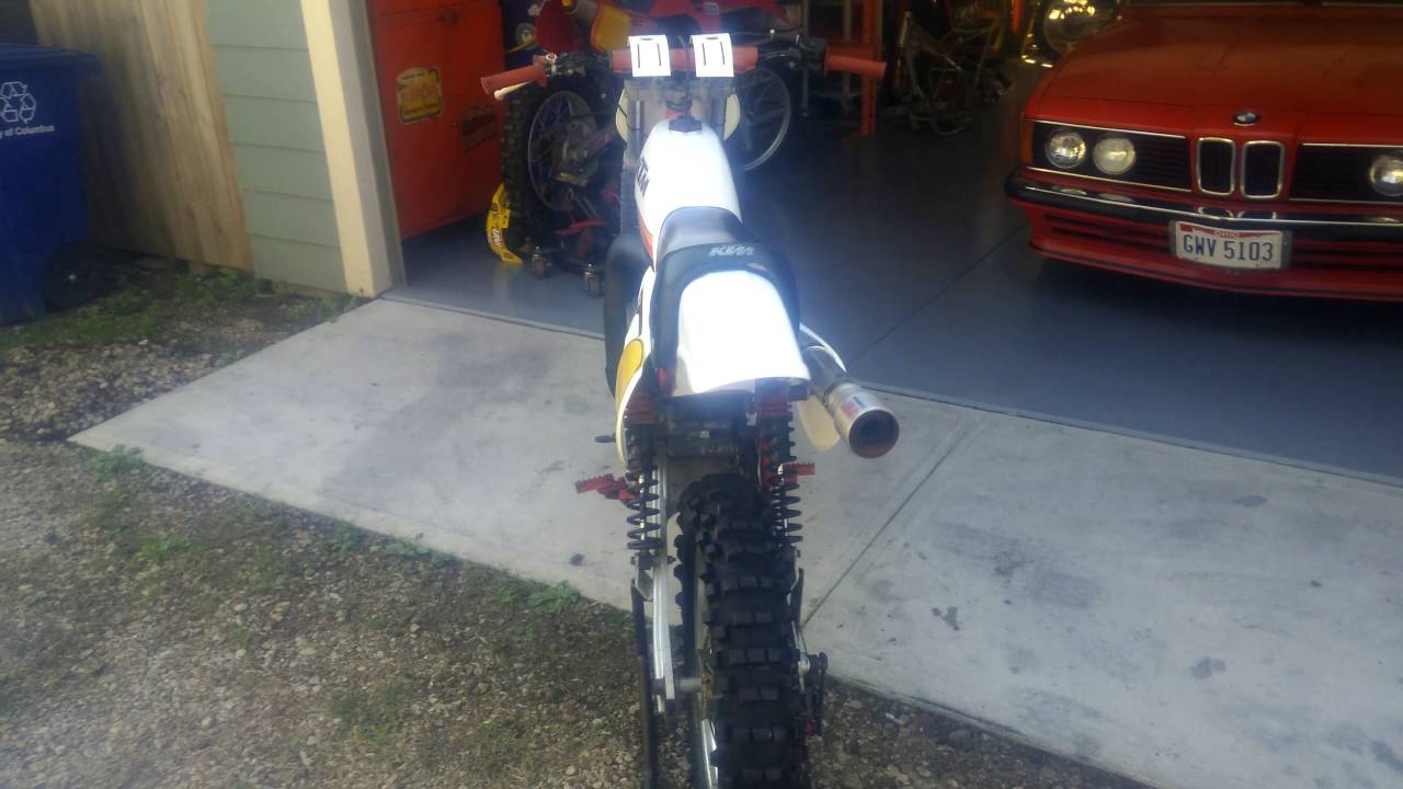 1979 KTM 420 MC80