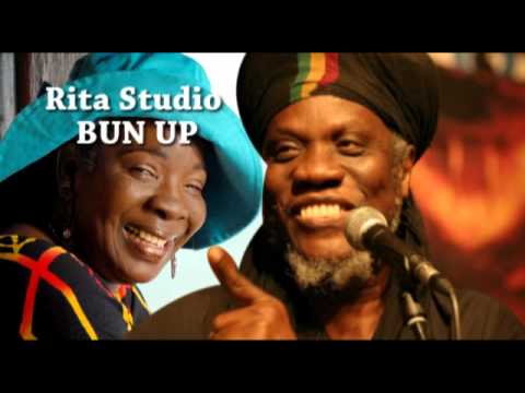 Rita Marley studio burn down in Ghana