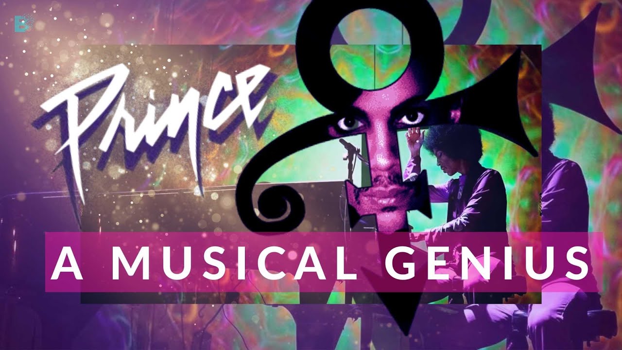 PRINCE was A Musical Genius ! #prince #musicalgenius  #pop #music