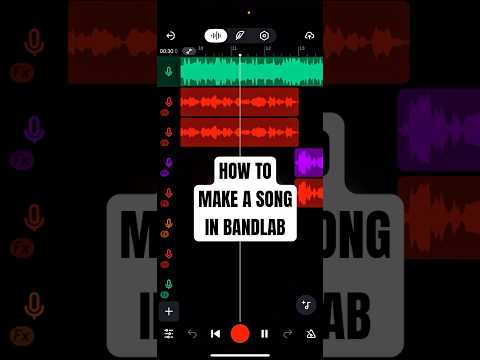 HOW TO MAKE A SONG IN BANDLAB #bandlab #tipsandtricks #producer #bandlabstudio #flstudio #rap