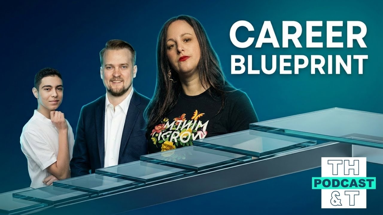 Featured voices episode -  The BEST Career Choices for EXPONENTIAL Growth