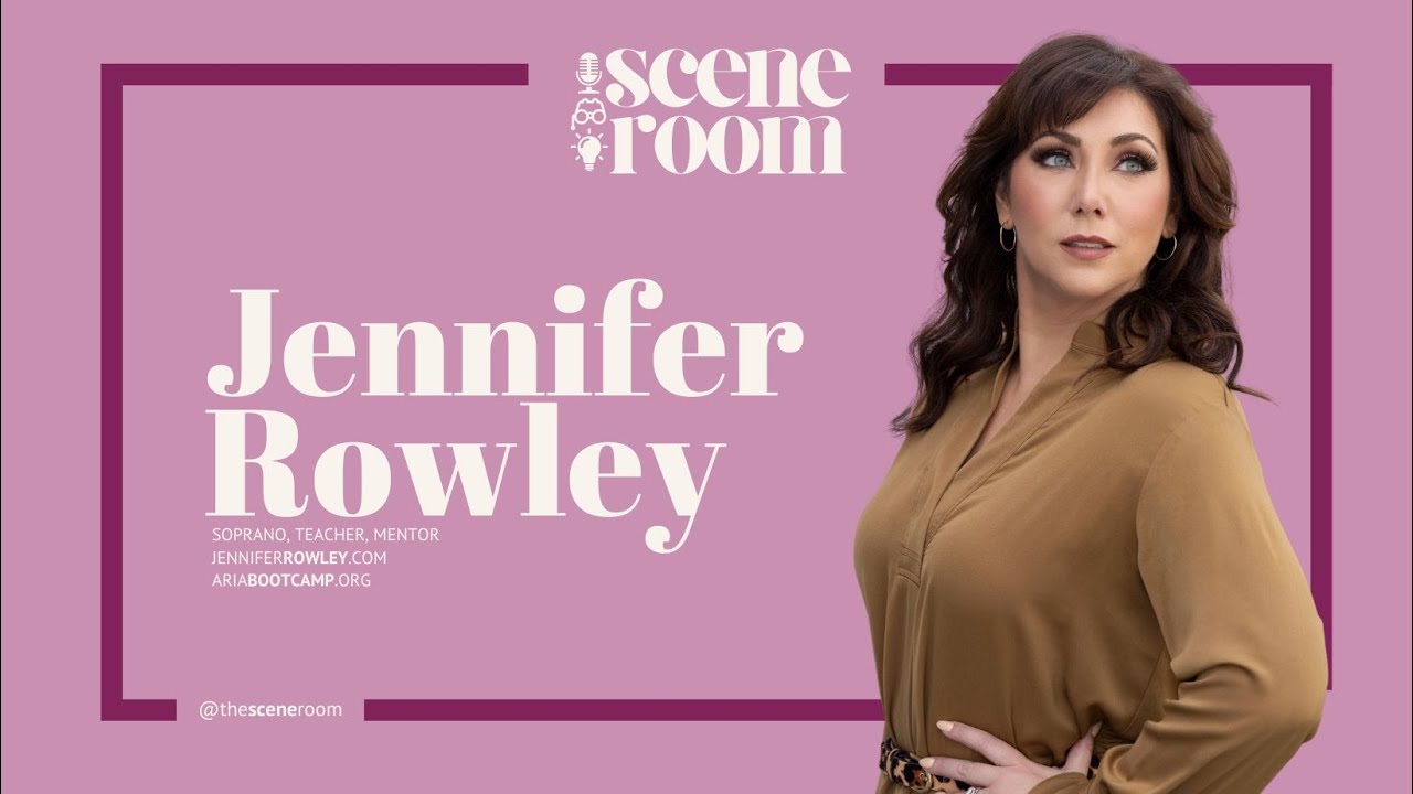 Jennifer Rowley — Approachable Diva: Strength + Community