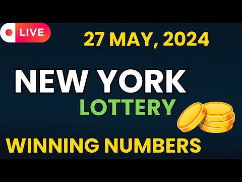 New York Midday Lottery Results For - 27 May, 2024 - Numbers - Win 4 - Take 5 - NY Lotto - Powerball