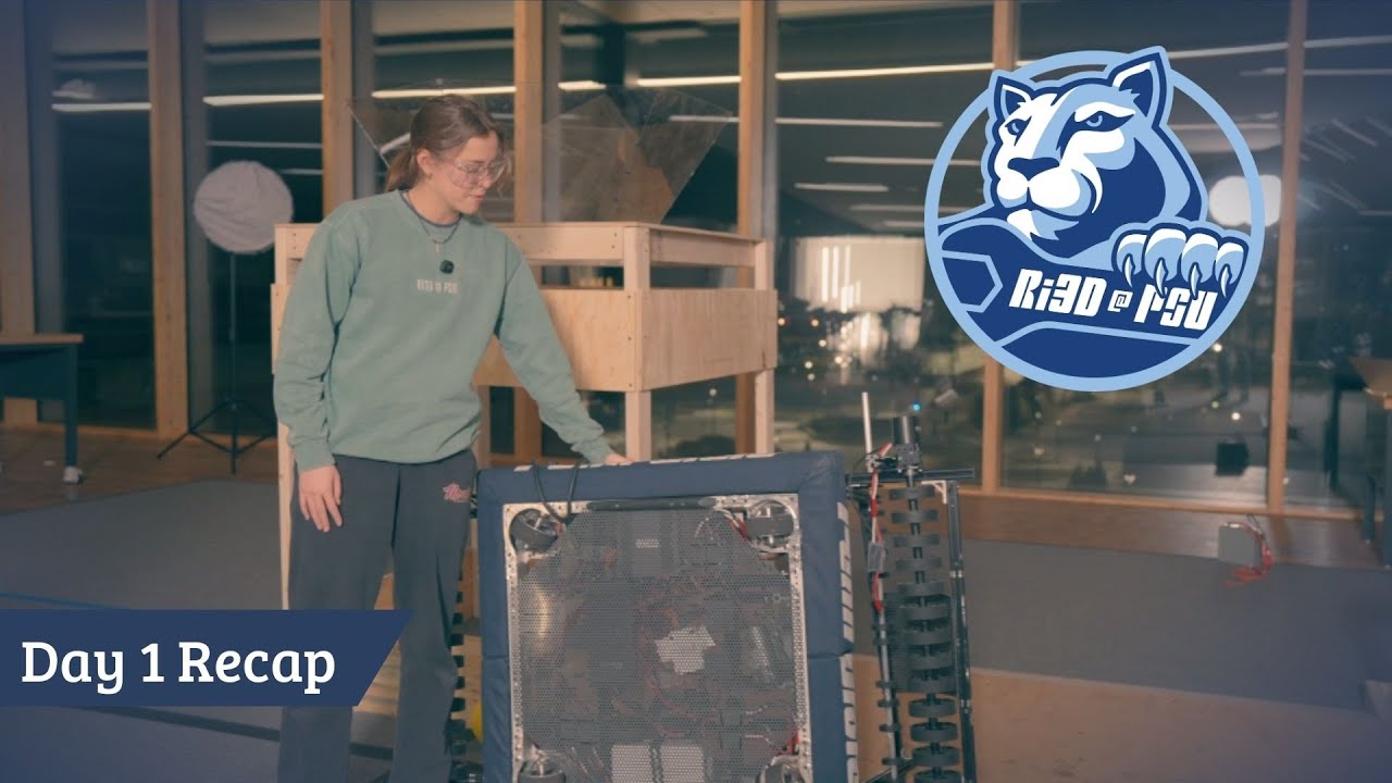 Ri3D at Penn State 2026 Build Thread - Robot in 3 Days (RI3D) - Chief ...