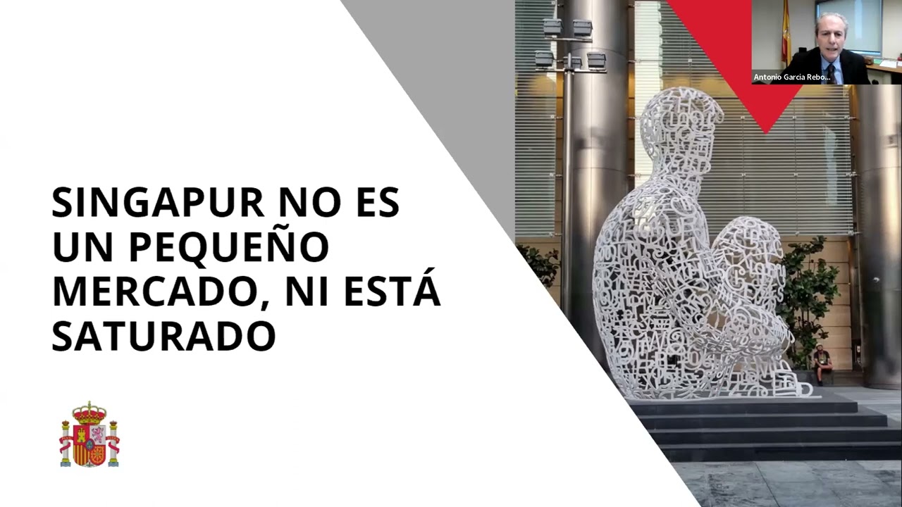 Conoce las oportunidades de negocio en Singapur