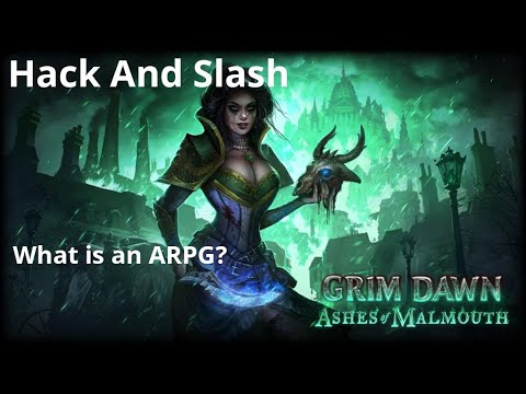 Hack and Slash: What is an ARPG?